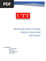 Melamine Plant Production Manual | PDF | Urea | Chemical Reactor