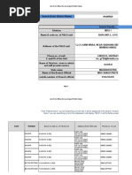 LIC Branch Locations in Chennai | PDF | Economy Of India | Life Insurance