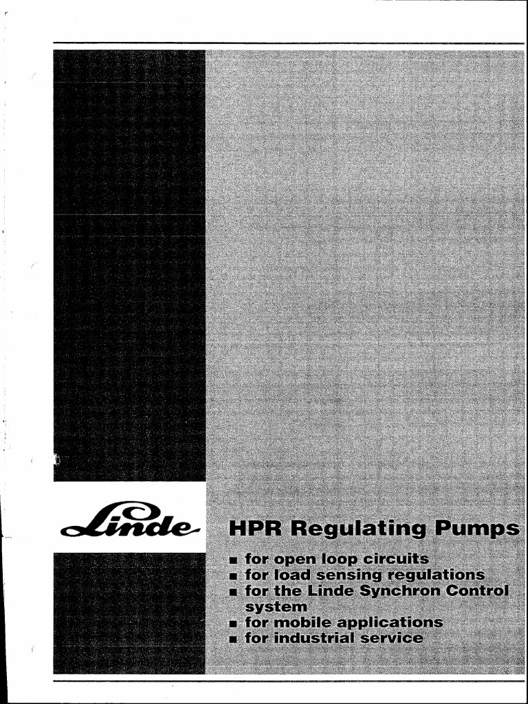 HPR-01 Datasheet PDF | PDF