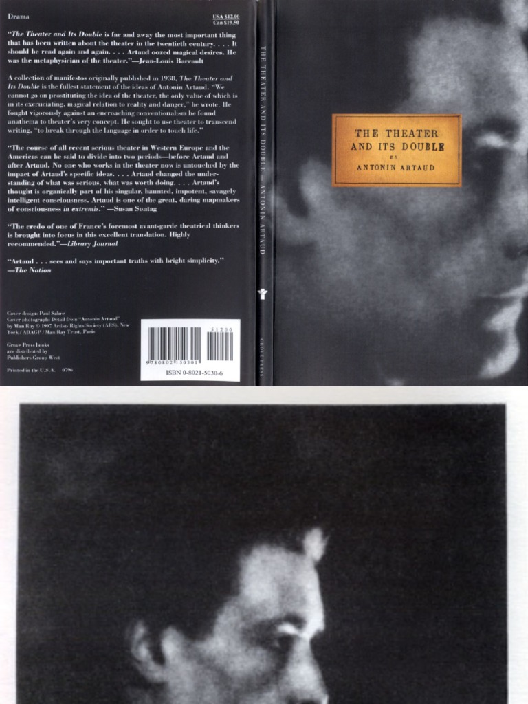 Artaud's Theater of Cruelty Insights | PDF | Black Death | Breathing