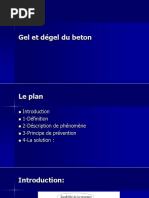 La Ségrégation Du Béton | PDF