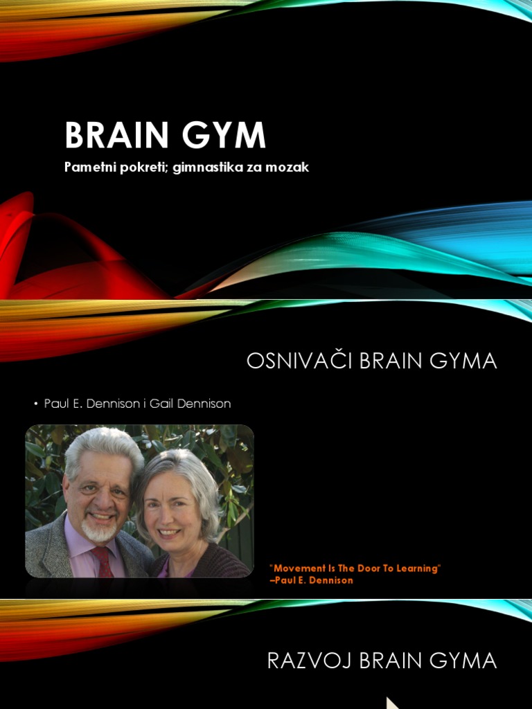 Brain Gym | PDF
