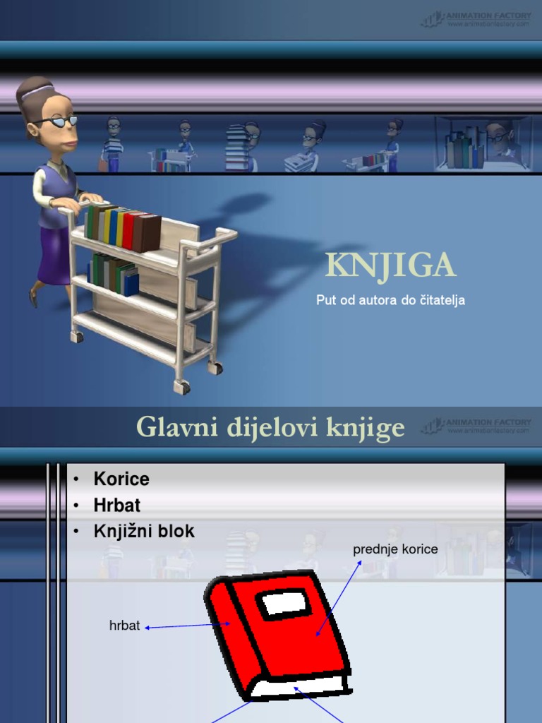 Knjiga Pdf