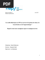 Filières Énergétiques et Physiologie de l'Effort | PDF | Sciences et mathématiques