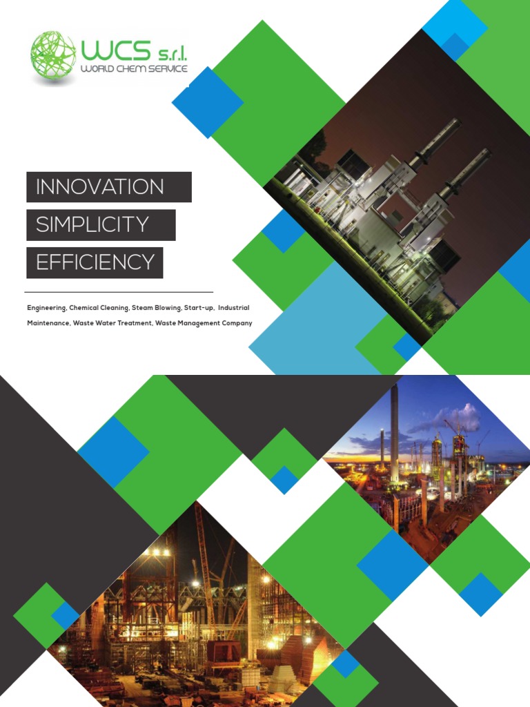 WCS Powerstation Services Overview | PDF | Power Station | Nature