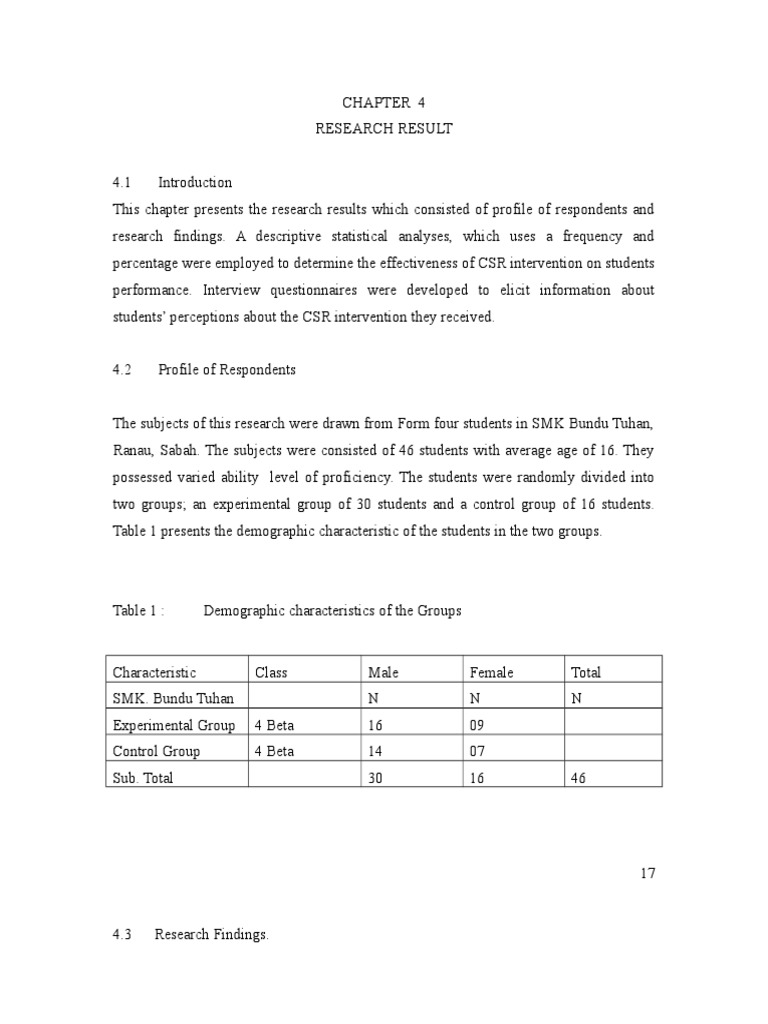 Chapter 4 | PDF | Reading Comprehension | Corporate Social Responsibility