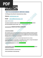 Uae Mohre List of Designations | PDF | Physical Therapy | Engineer