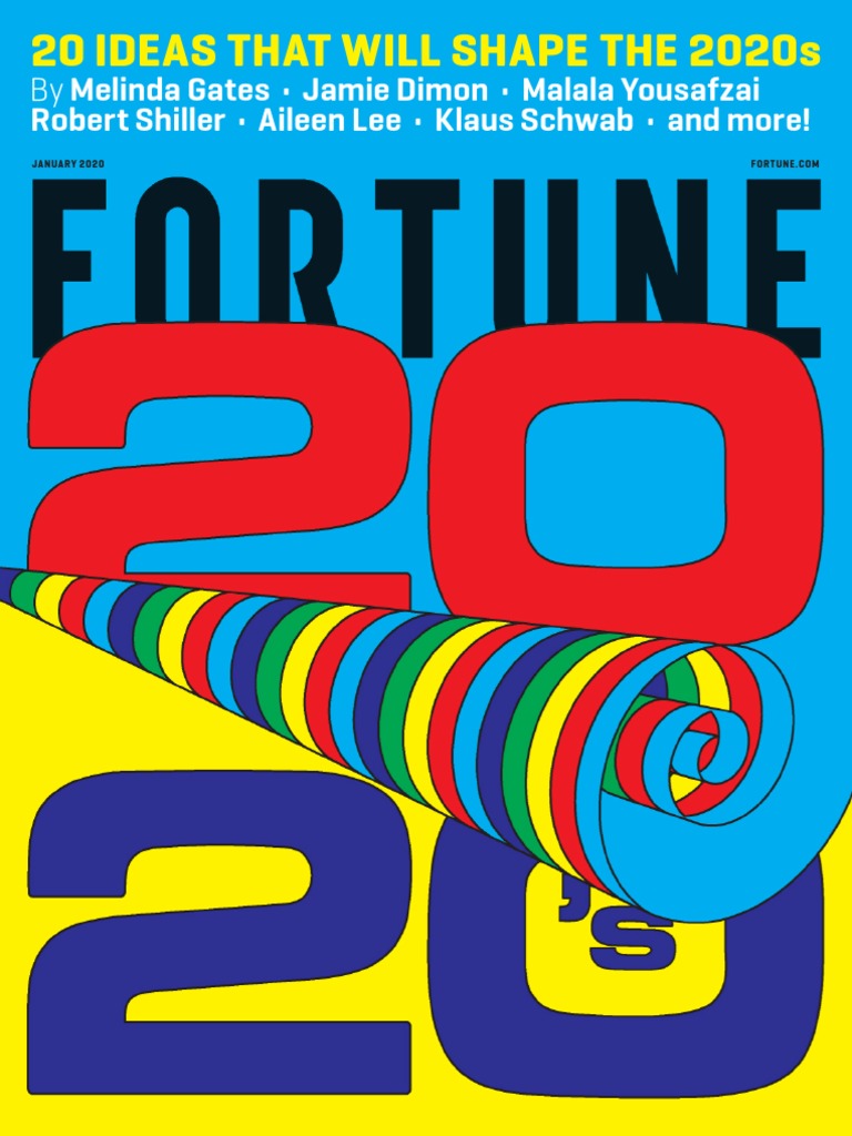 Fortune - 01.2020 | PDF | Bernie Sanders | Mail