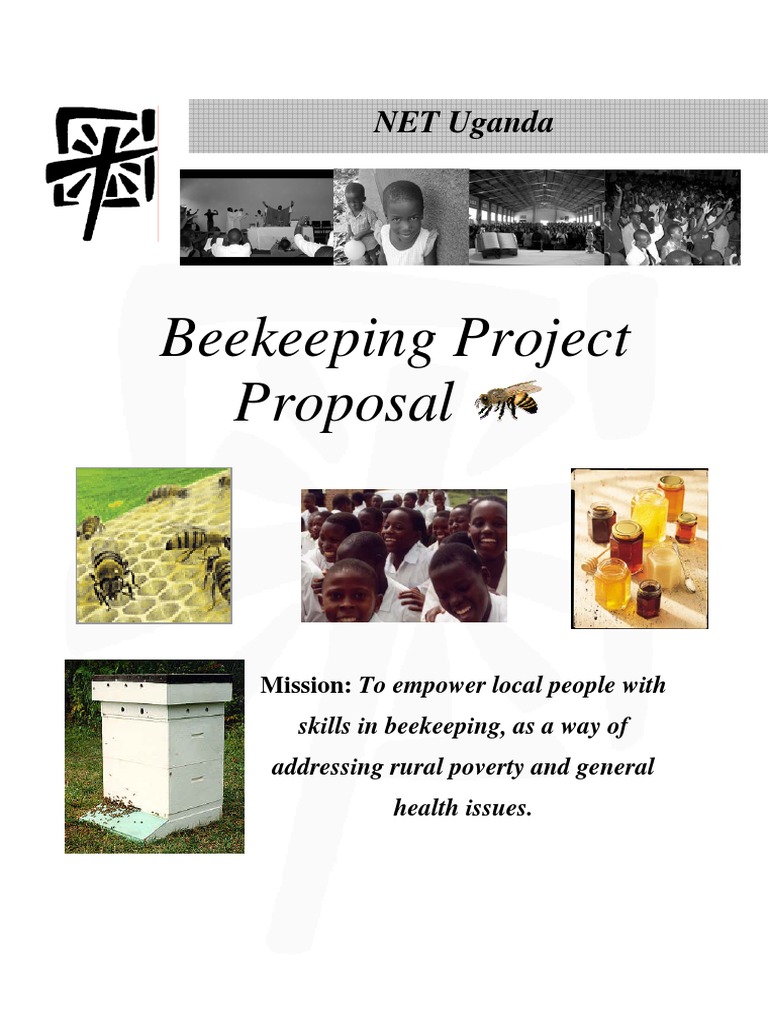 Empowering Rural Communities through Beekeeping: A Proposal to ...