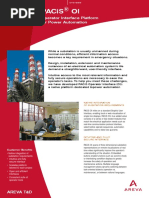 SICAM PAS: Substation Automation Solutions | PDF | Automation ...