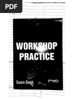 Carpentry Workshop Manual | PDF | Plywood | Wood