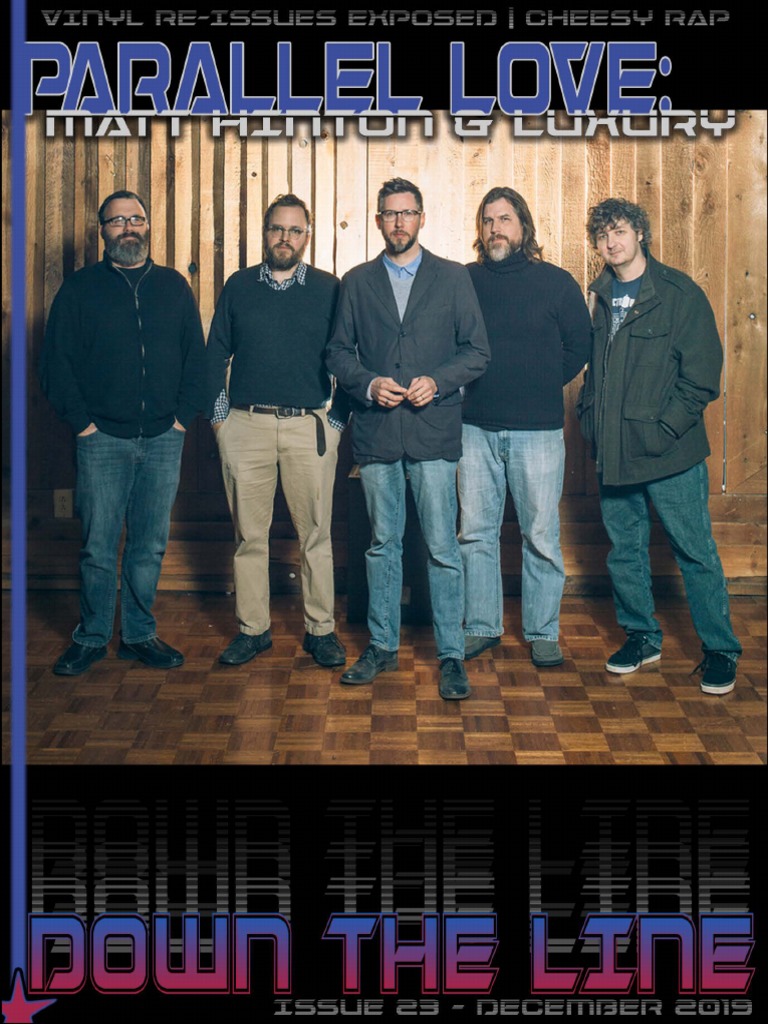 Down The Line Magazine December 2019 | PDF | Hip Hop Music | Compact Disc