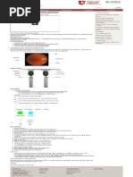 Efron Grading Scales For Contact Lens Co | PDF
