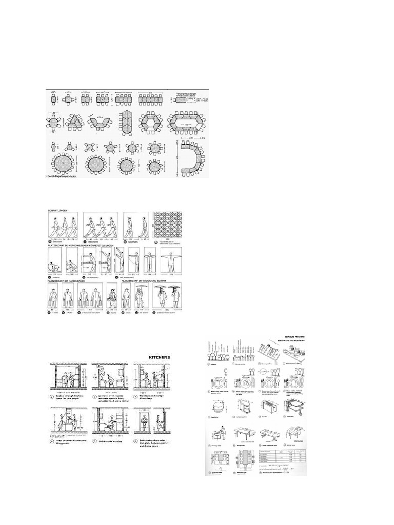 Neufert | PDF