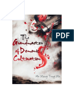 MXTX Novels Comprehensive Guide | PDF