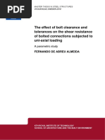 Minimum Thread Engagement Bolt Failure Chart Metric | PDF | Screw ...