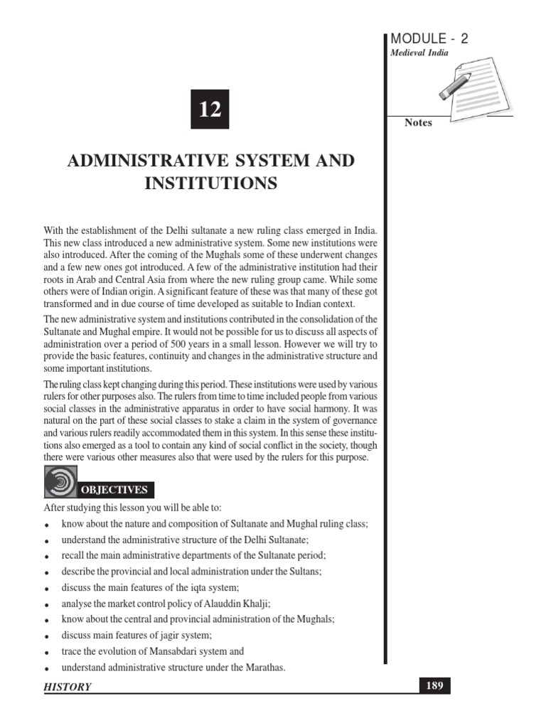 History Book - L12 PDF | PDF