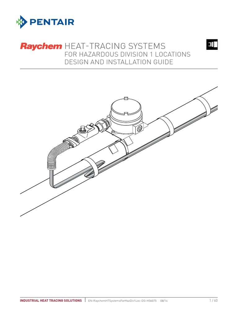 Heat Trace Design | PDF | Building Insulation | Pipe (Fluid Conveyance)