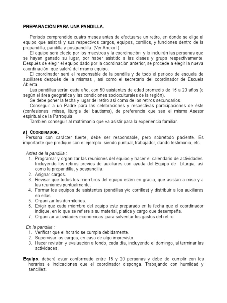 2.-Manual de Pandilla | PDF | Jesús | Pecado
