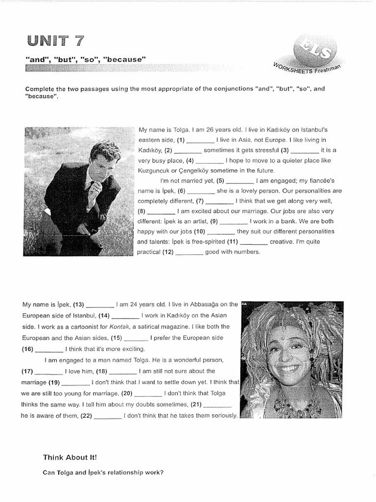 A2 Linking Words | PDF