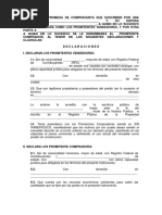 Contrato de Servicios Especializados REPSE | PDF | Secreto comercial