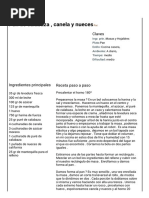 Alimentos Con La Letra I 20 Frutas, Verduras y Más | PDF | Cocina ...