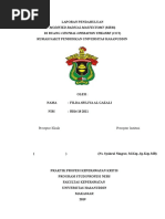 LP Istmolobectomy | PDF