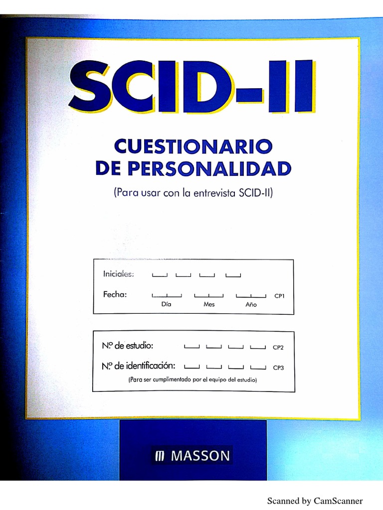 Scid Ii | PDF