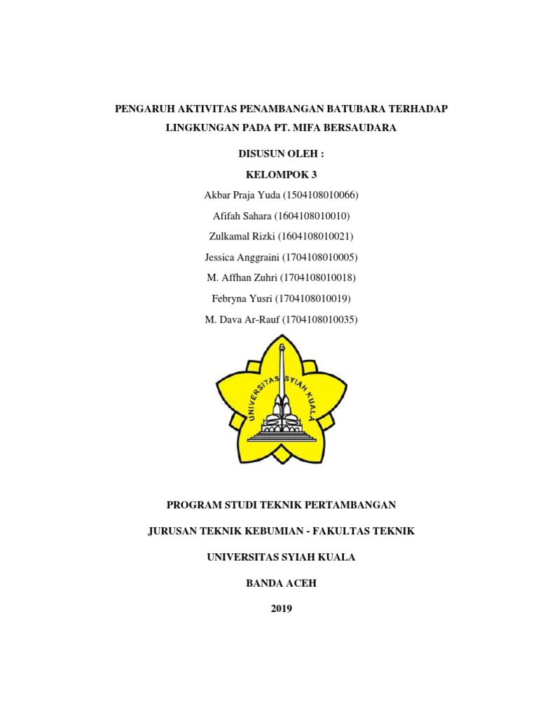 PT. Mifa Bersaudara | PDF