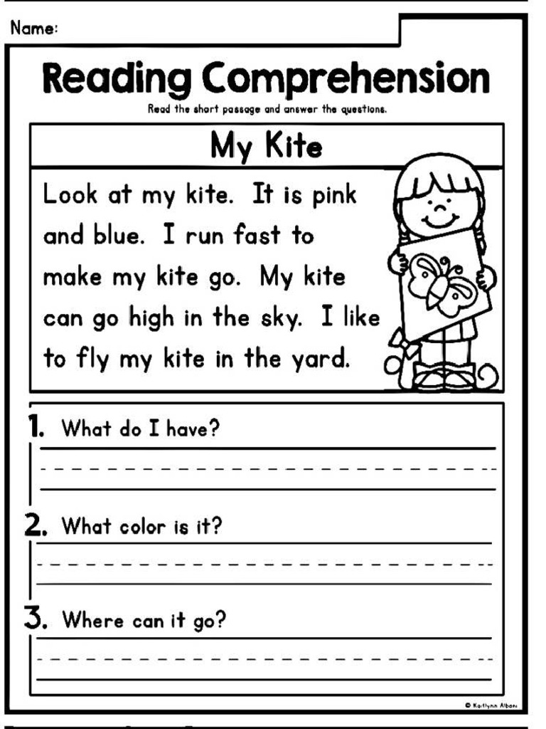 EY Comprehensions | PDF