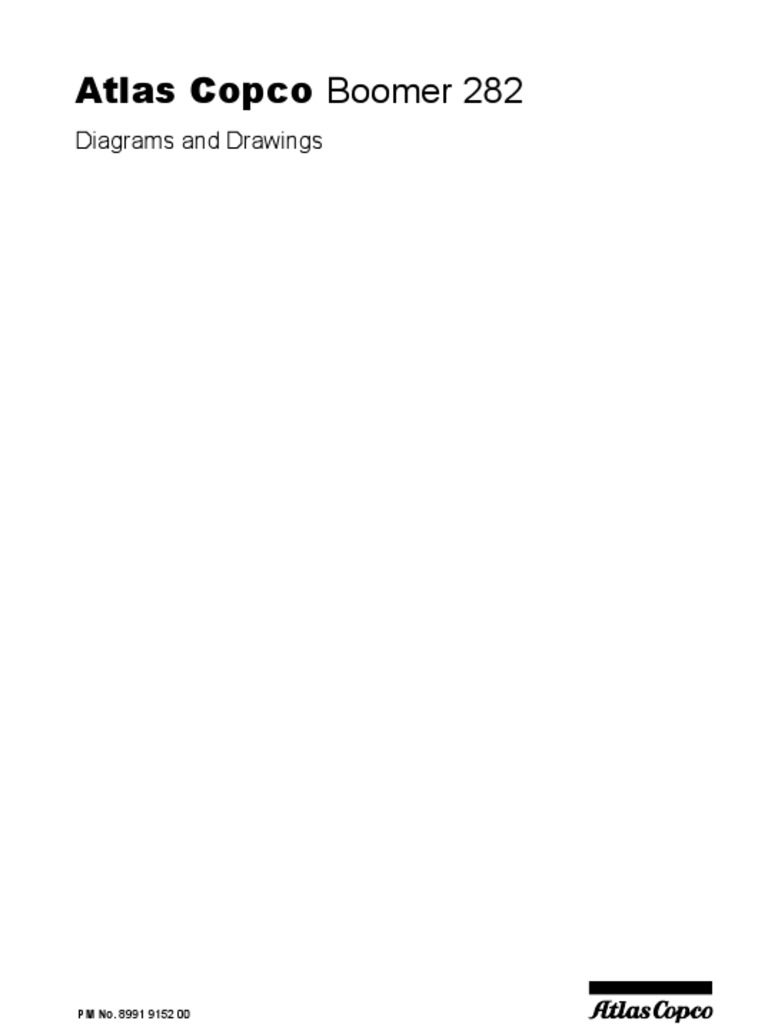 Diagramas Boomer 282 | PDF