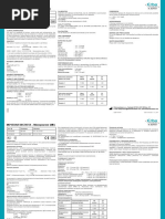 Jendrassik-Grof Bilirubin Method Overview | PDF | Chemistry | Nature