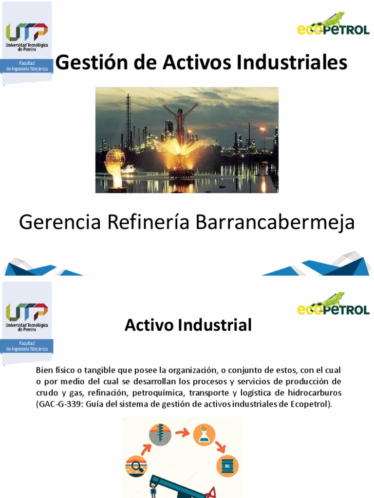 Gesti N de Activos GRB 1574919489 | PDF | Ingeniería de confiabilidad | Planificación