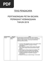 Skrip Debat | PDF
