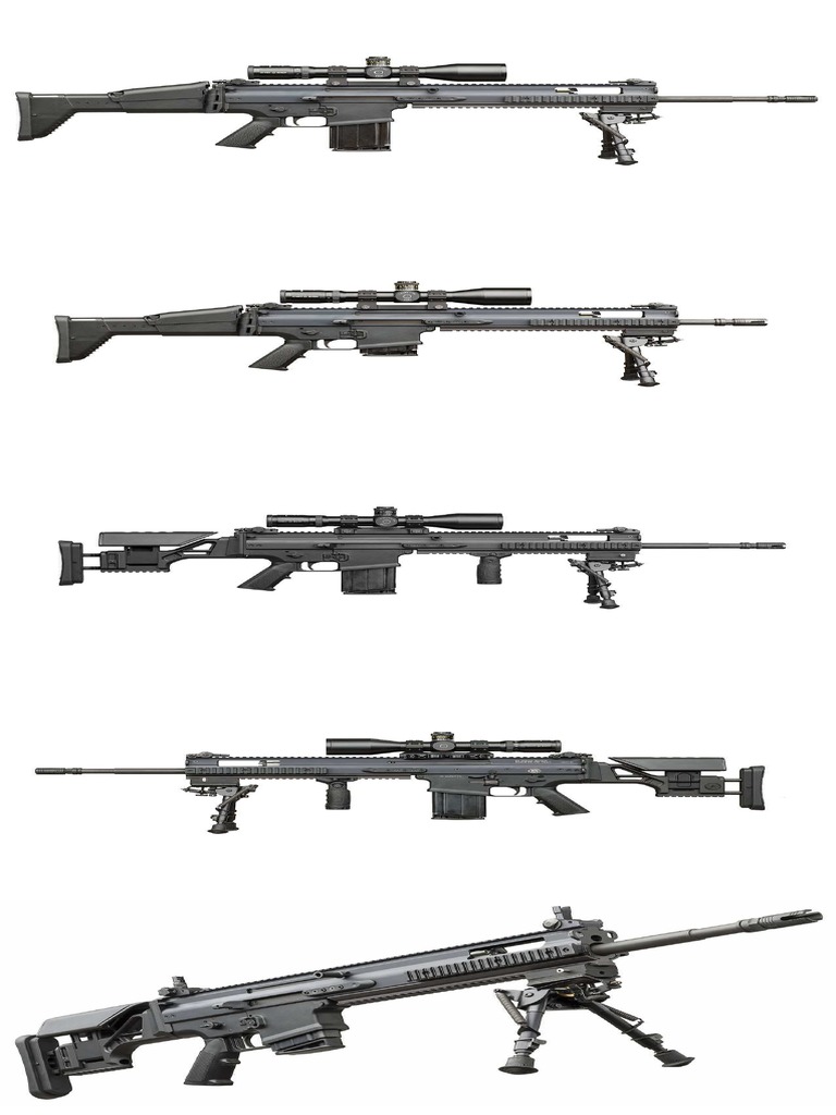 El FN SCAR ® - H PR | PDF
