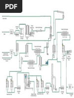 Process Flow Diagram For ETP Plant | PDF