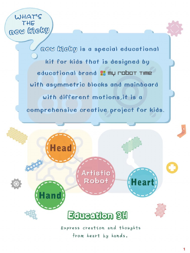 new kicky模型EN.pdf | PDF