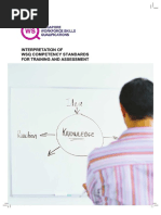 IOSH - Competency Frame Work 2022 | PDF | Risk | Occupational Safety ...