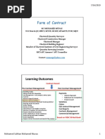 The RIAI Standard Form of Contract 2017 Version - An Overview | PDF ...