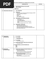 Pelaksanaan Menu Standard Prasekolah | PDF
