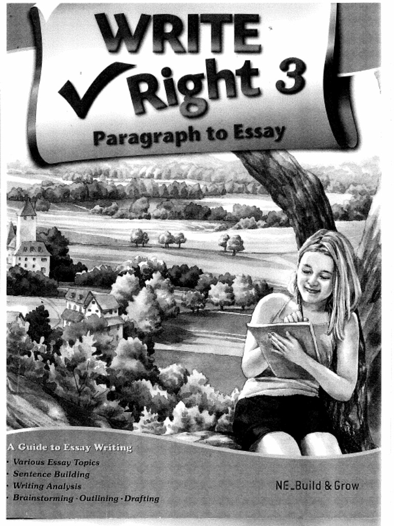 Write Right 3 | PDF