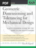 Catia V5 Advanced Part Models | PDF | Industrial Engineering | Design