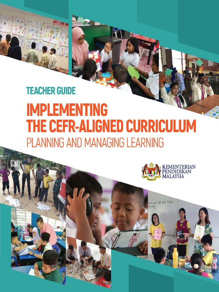 Teacher Guide - Implementing The CEFR-Aligned Curriculum | PDF