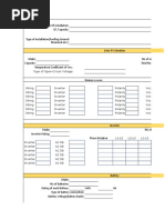 PV System Commissioning Forms | PDF | Photovoltaics | Photovoltaic System