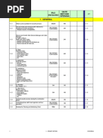 Hotel Pre-Opening Coordination Checklist | PDF | Menu | Service Level ...
