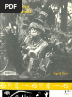 TURNER, Victor - Liminalidad y Communitas | PDF | Sociedad | Tribu