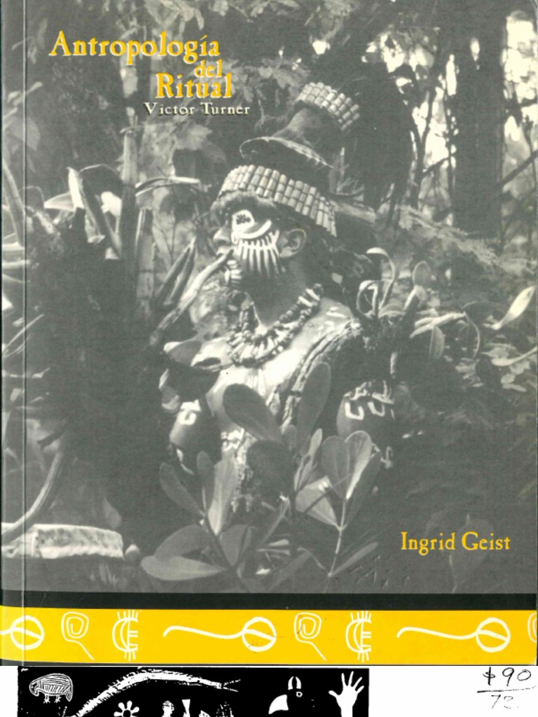 Turner - Antropologia Ritual PDF | PDF | Rituales | Sociedad