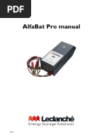 Digsilent Powerfactory: Technical Reference Documentation | PDF | Ac Power | Electric Generator