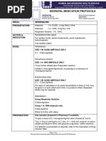 Cosmofer Administration and Dosing Guide | PDF | Intravenous Therapy ...