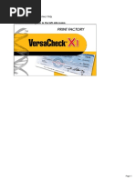 Wells Fargo MICR Document Design Specifications | PDF | Written ...